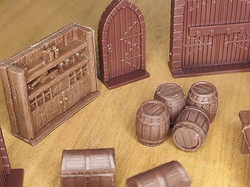 mantic Dungeon Essentials - Terrain Crate Games