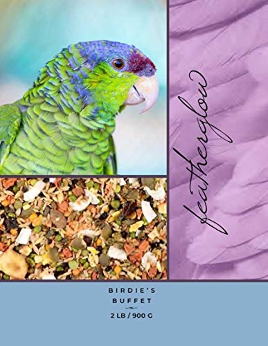 Volkman Featherglow Birdeez Buffet 2lb