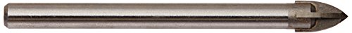 Disston 4433 Xtreme Quad Tipped Glass & Tile Drill Bit, 3/8"