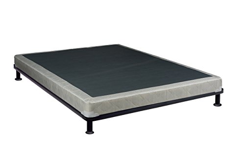 Spring Coil 9-inch Mattress, Twin, Size