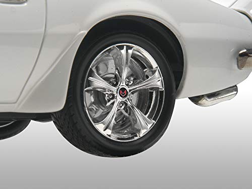 REVELL USA, LLC Plastic Model KIT, 70 Pontiac Firebird,12 years old and up