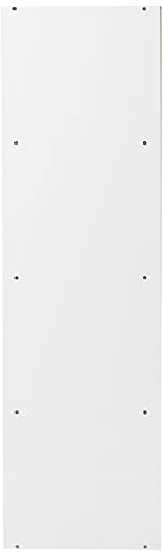 Hodedah Bookcase, 4 Shelf, Rainbow