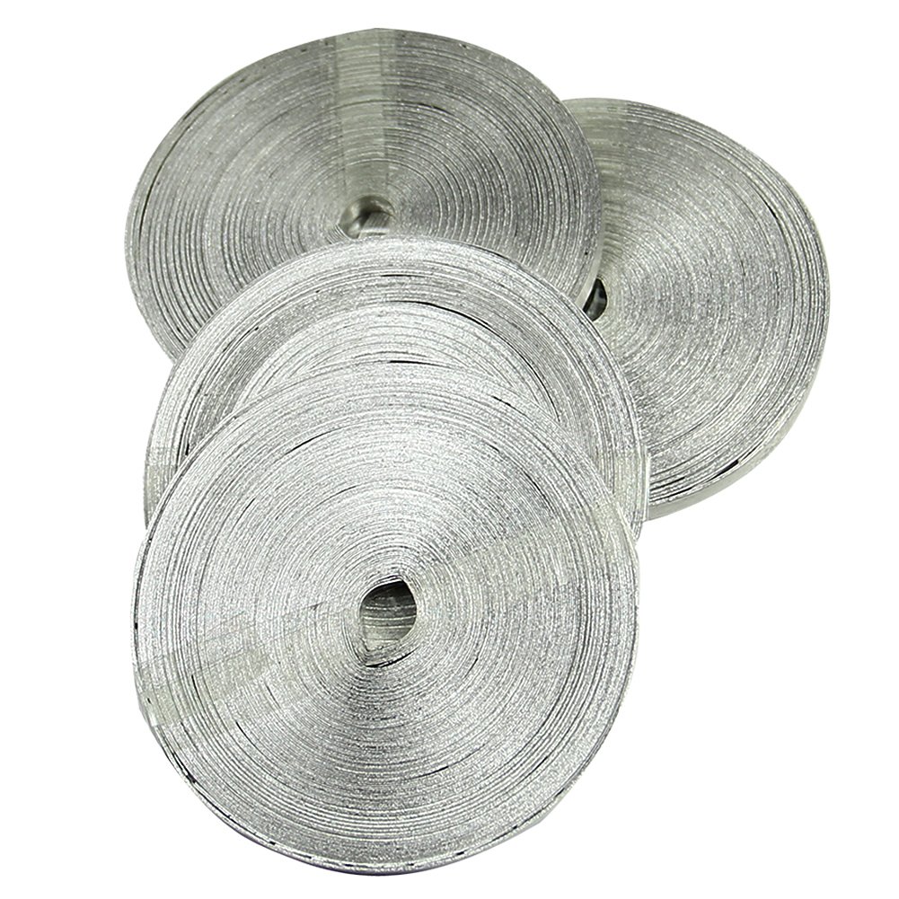 Magnesium Ribbon High Purity Lab Chemicals 1 Rolls 99.95% 25 g approx 70 ft (Original Version)