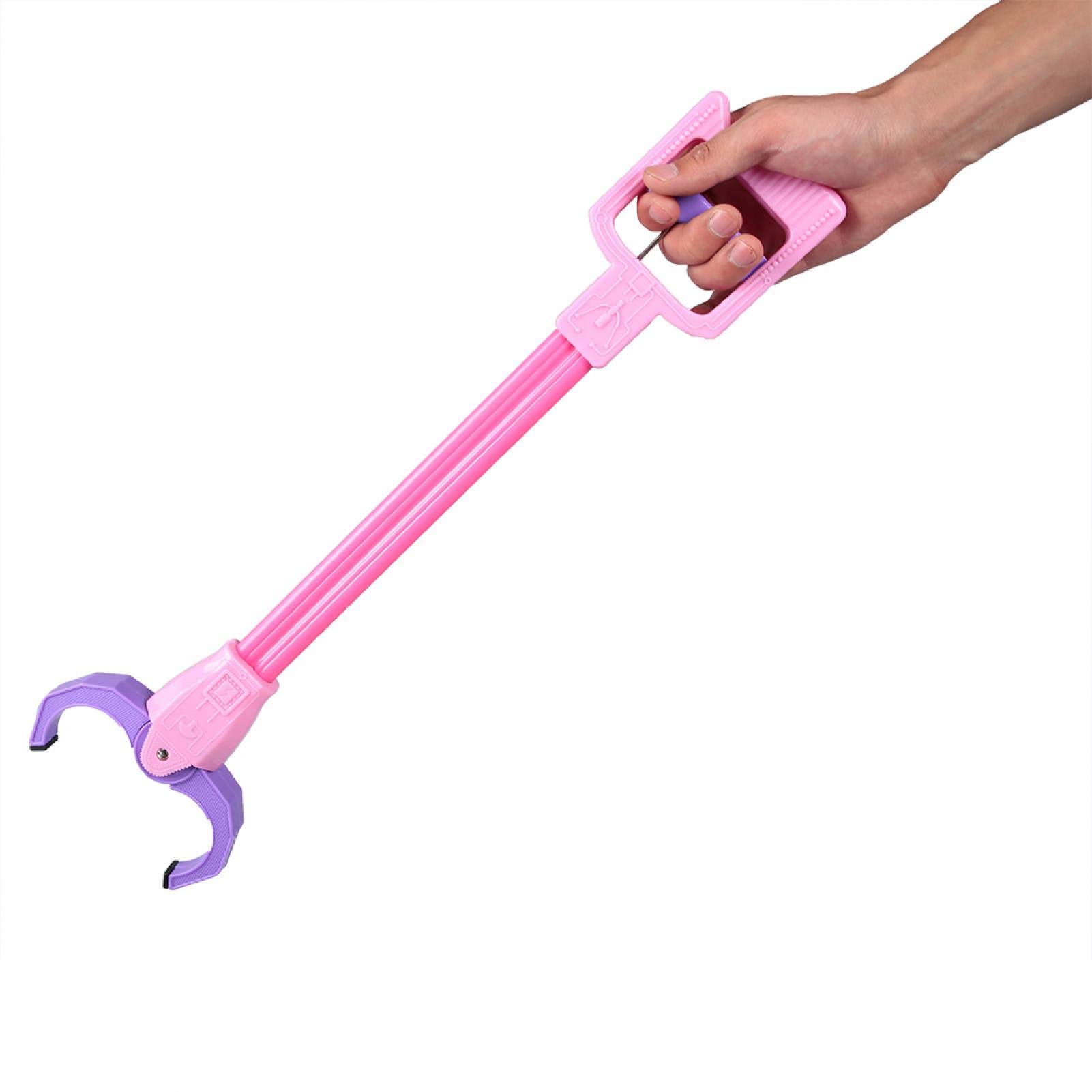 Sturdy Hand Grabber Toys, Plastic Material Flexible to Move Children Intelligence Toy Children Grabber Toy, for Children Kids()