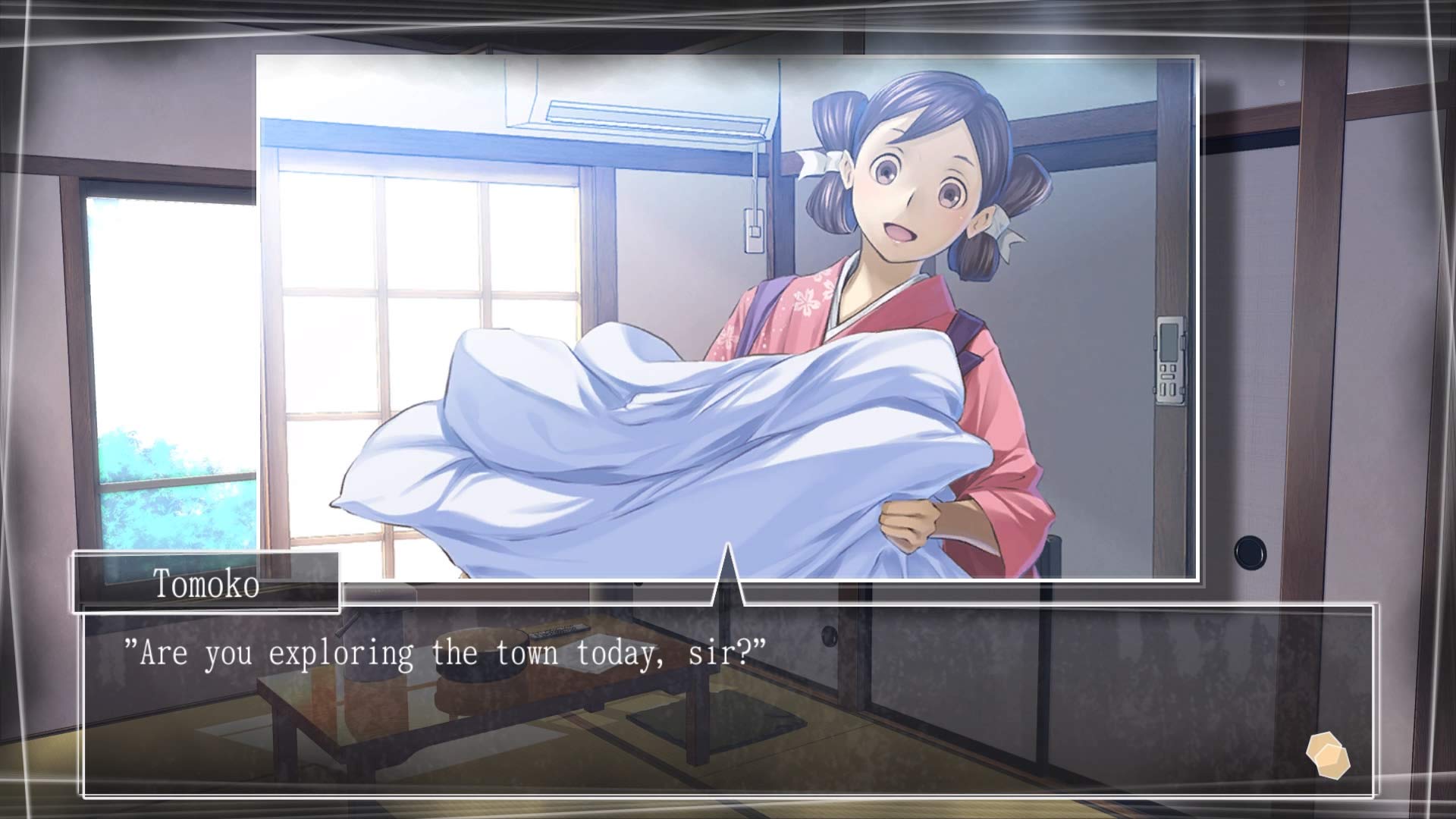 Root Letter: Last Answer (PS4)