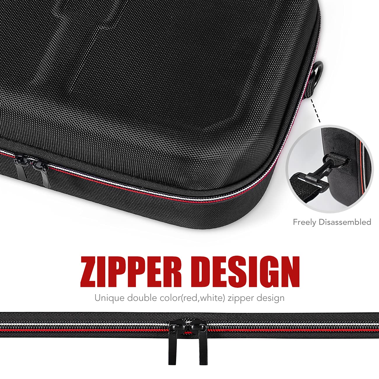 Sturdy Large Storage Bag for Accessories