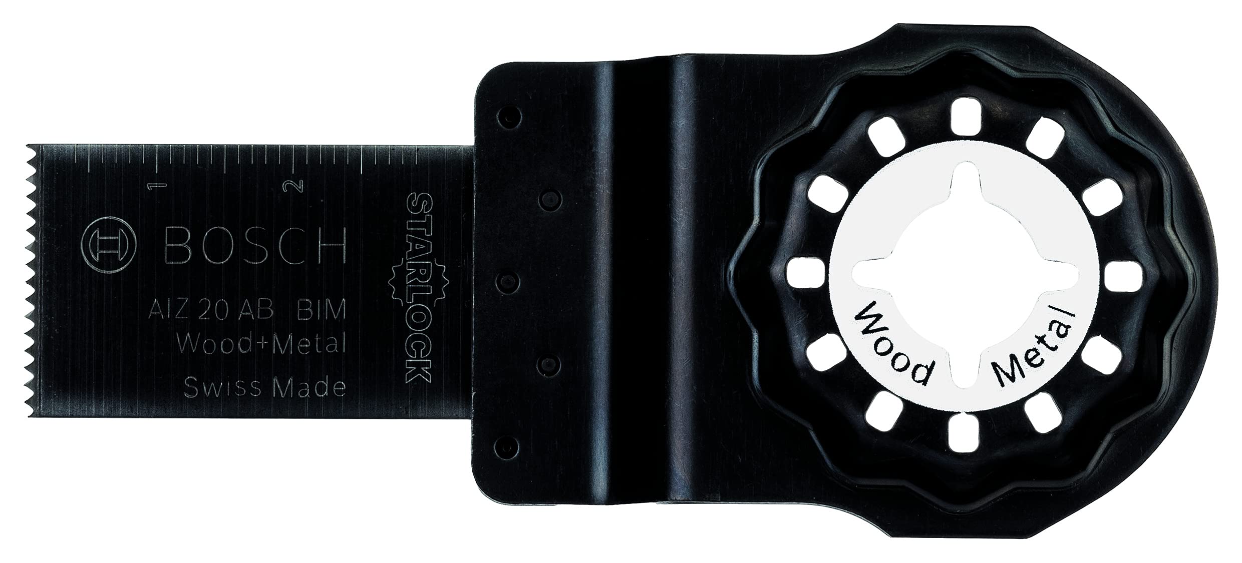Bosch 2609256950 Plunge Cut Saw Blade "Aiz 20 Ab" 20mm