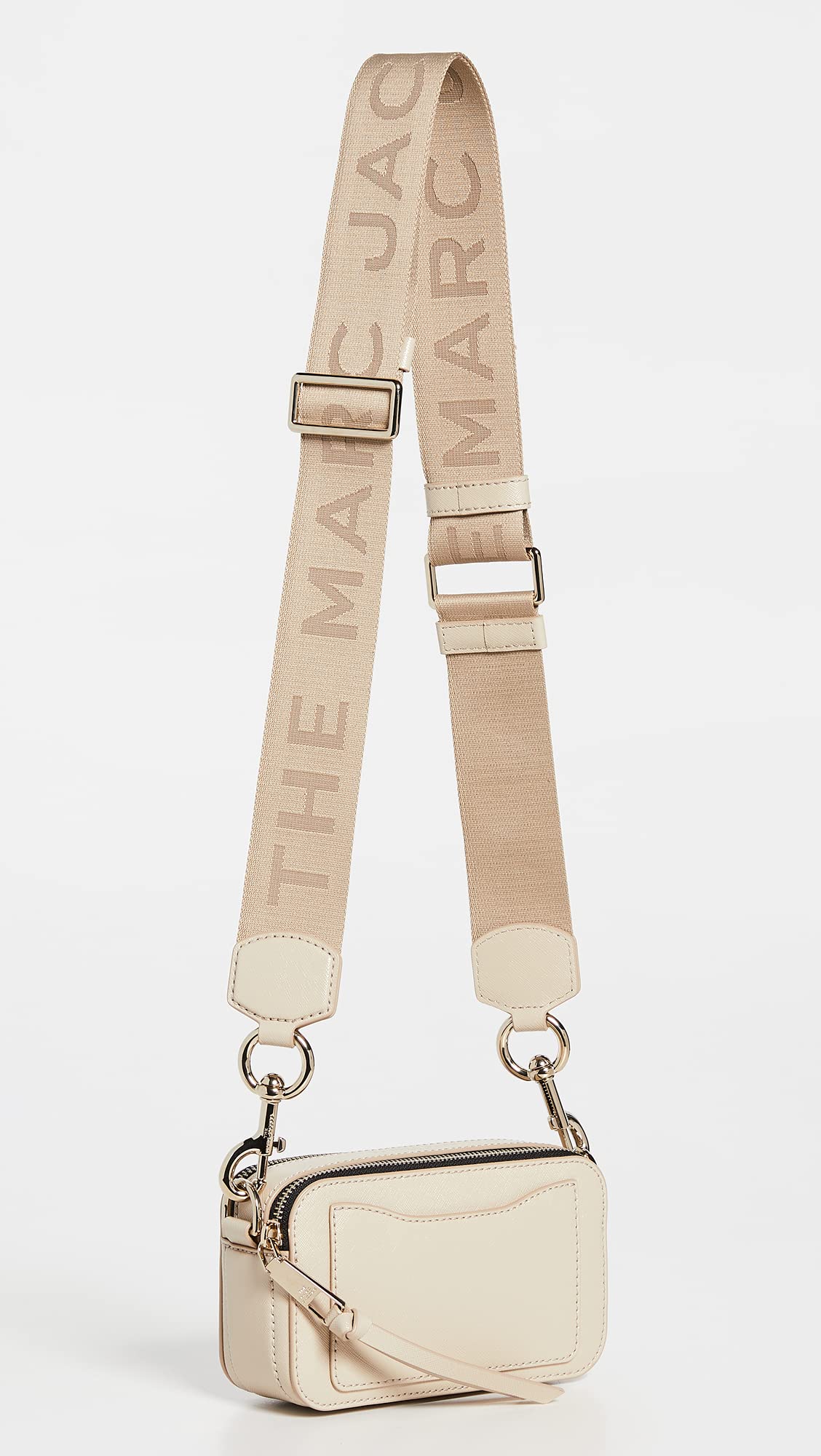 Marc Jacobs Women's The Snapshot DTM, Khaki, Tan, One Size