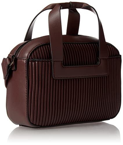 Calvin Klein Bette 2 in 1 Crossbody, Brunette