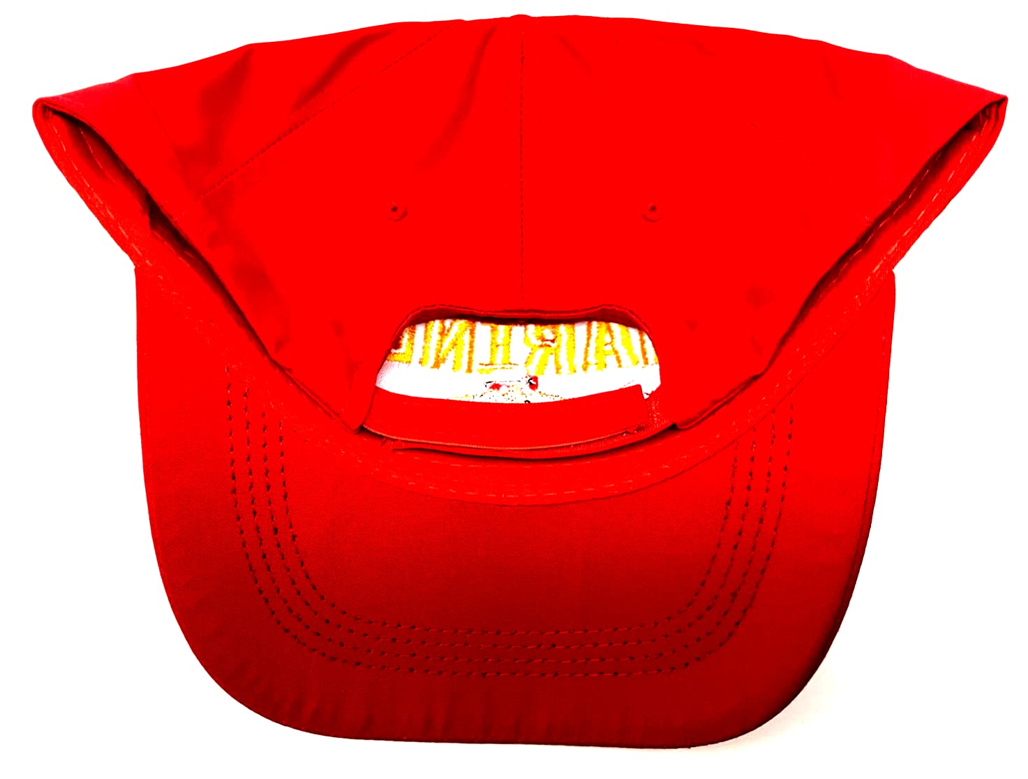 Capsmith Marine Corps Bold Tactics Unisex Cap Red, One size