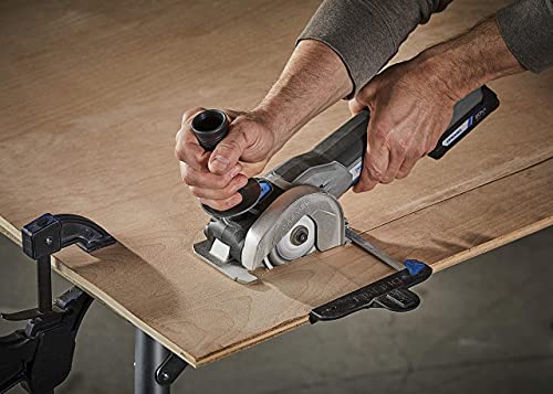 Dremel US20V-01 20V MAX Cordless Compact Saw Tool Kit (Renewed)