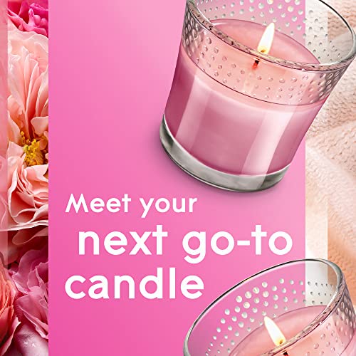 Glade Candle Jar, Air Freshener, Angel Whispers, 3.4 Oz