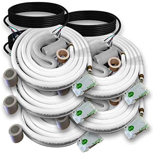 PIONEER Air Conditioner Pioneer Multi Heat Pump, Quint Split (5 Zone)