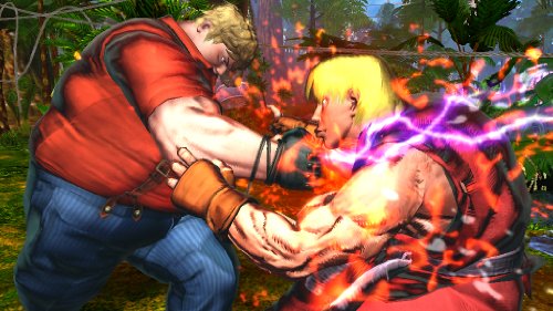Street Fighter X Tekken - Xbox 360