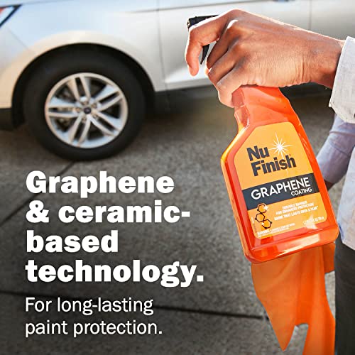 Nu Finish Graphene Coating Spray (E303626000)