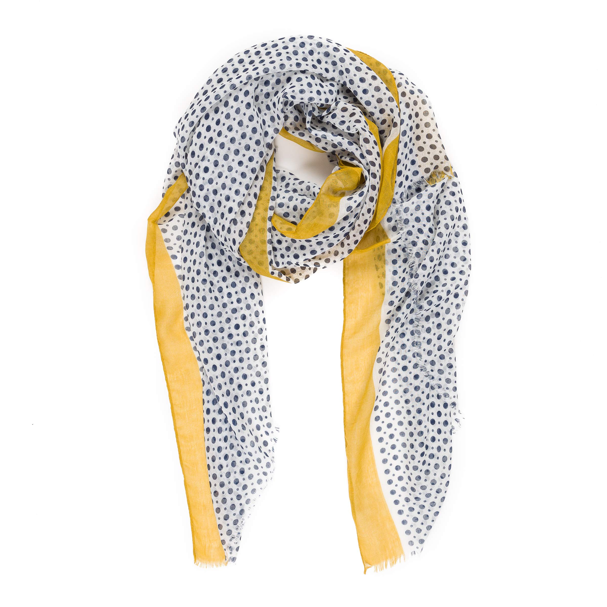MELIFLUOS DESIGNED IN SPAIN Scarf for Women Lightweight Geometric Fashion Fall Winter Scarves Shawl Wraps (SS124)