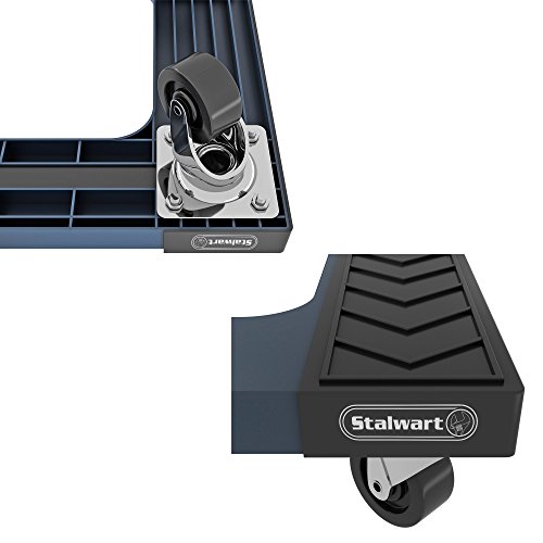 Stalwart 1000 lb. Capacity Mover's Dolly