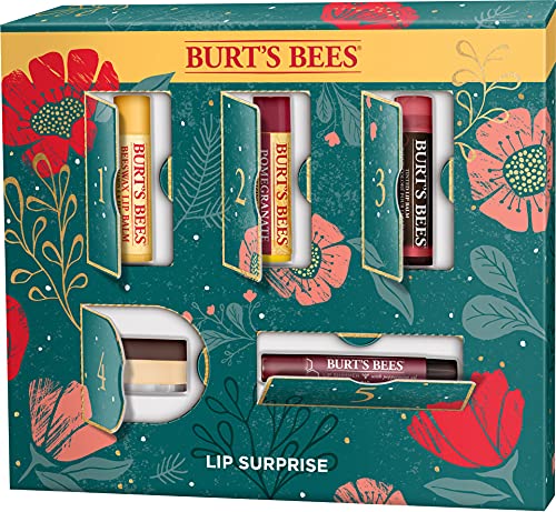 Burt’s Bees Lip Surprise Set