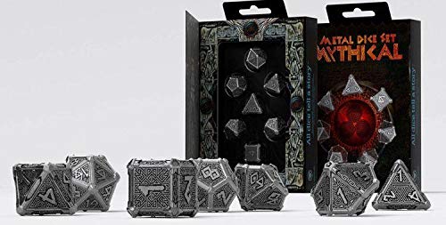 Q-Workshop Metal Svetovid Dice Set