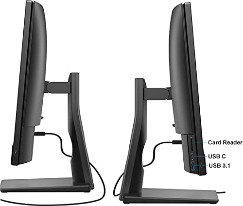 Dell OptiPlex 3280 All in One Desktop Computer, 21.5β FHD, Intel i5-10500T, 16GB RAM, 1TB NVMe SSD, Webcam, HDMI, SD-Card, USB C, Windows 11 Pro, Wireless Mouse & Keyboard (Renewed)