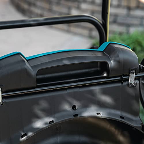 Makita XML10CT1 36V (18V X2) LXT® 21" Lawn Mower Kit with 4 Batteries (5.0Ah)
