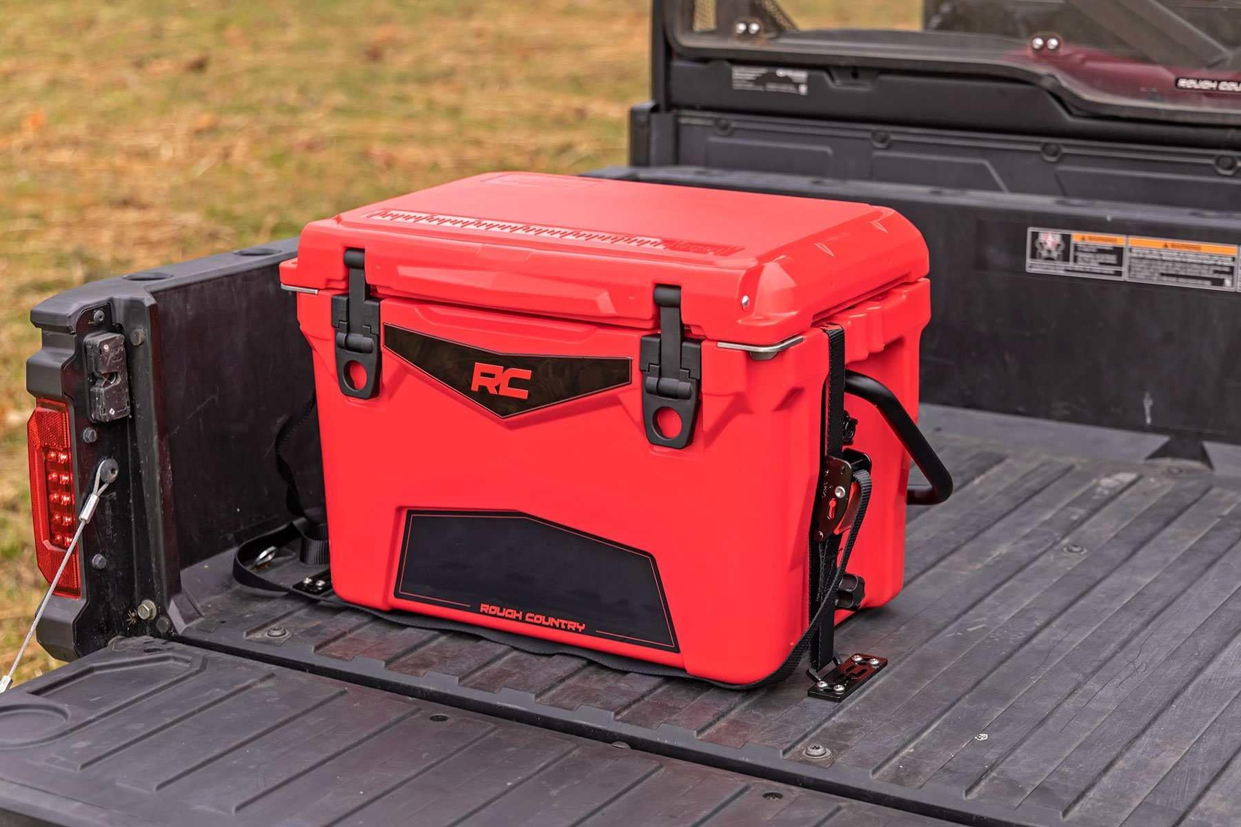 Rough Country Universal Cooler Tie-Down Kit - 117710
