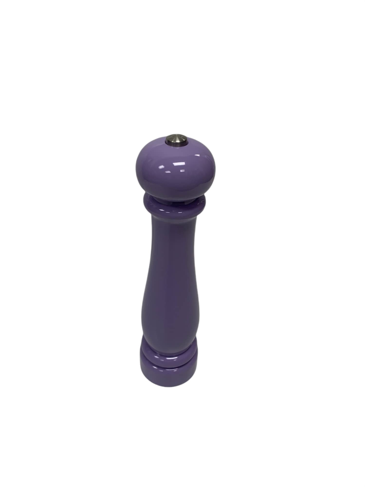 Dash Easy to Use Salt or Pepper Mill Grinder with One Touch Button + Adjustable Coarseness, for Herbs, Spices, Soup, Salad & More – Plumb