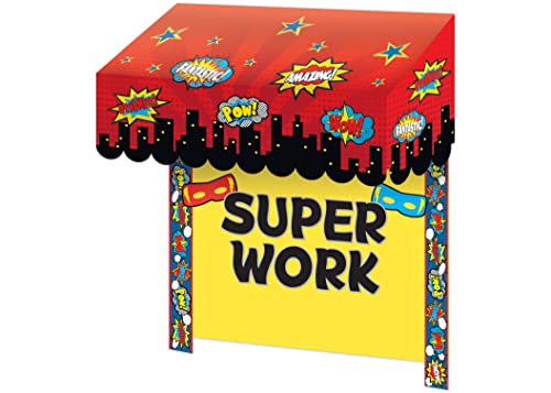 Teacher Created Resources Superhero Awning (77256)