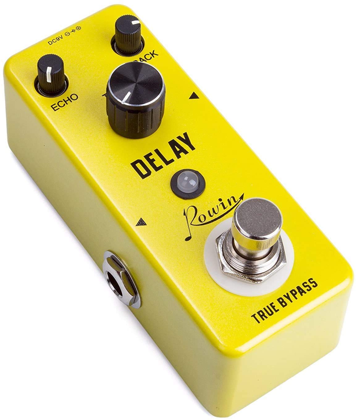 Rowin Guitar Analog Delay Pedal Guitar Effect Pedal True Bypass