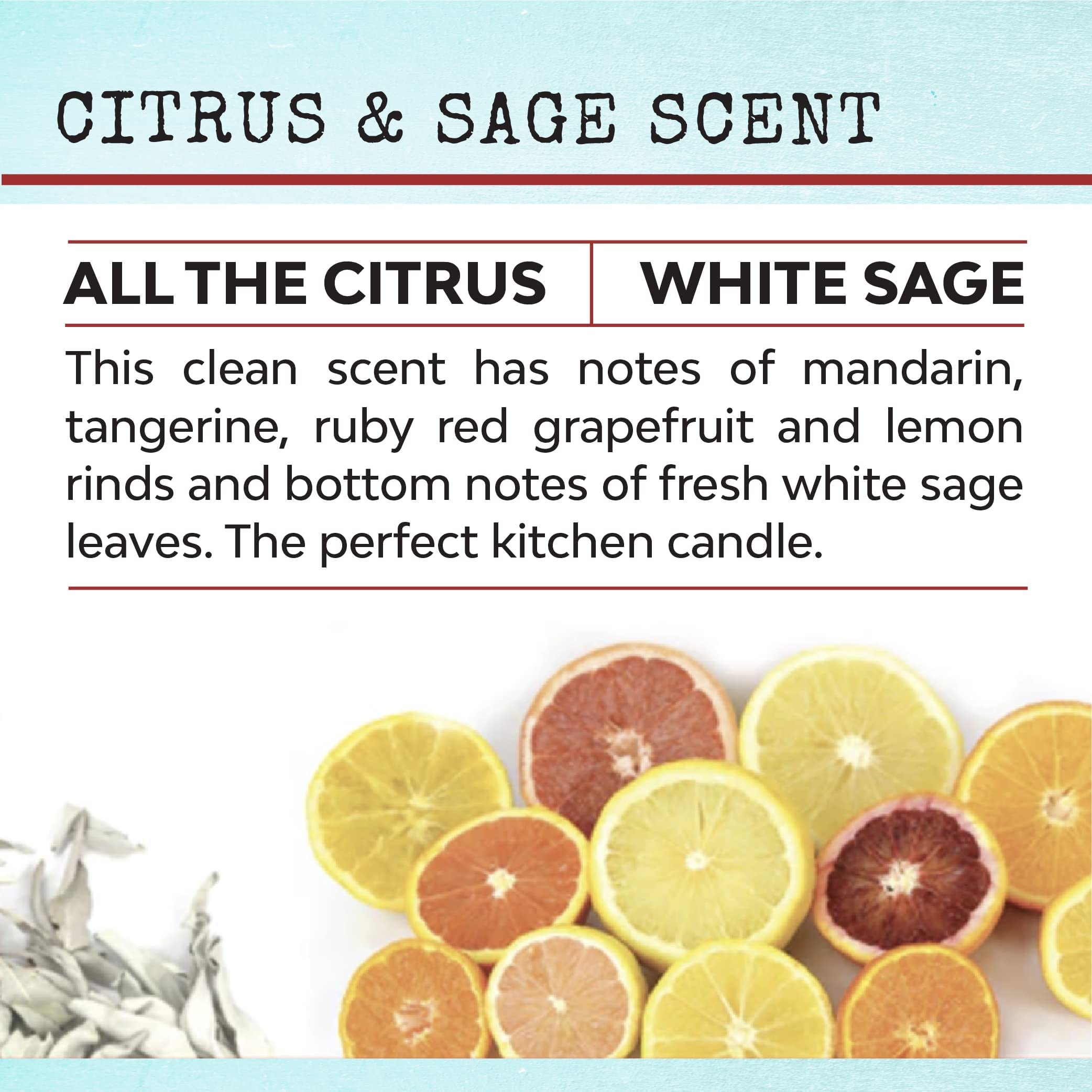 Garden Hoe - Infused with: Dirty Thoughts - Scent: Citrus & Sage