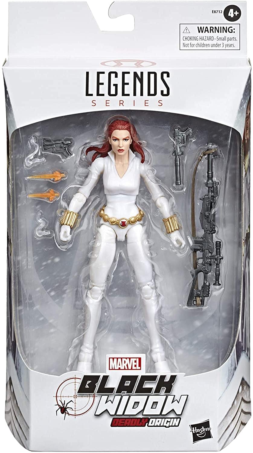 MARVEL E8712 Kids' Play Action Figures