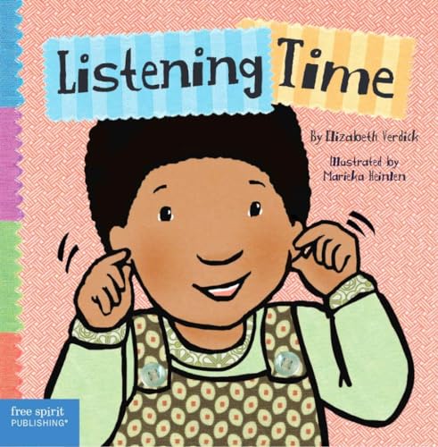 Listening Time (Toddler ToolsĀ® Board Books)