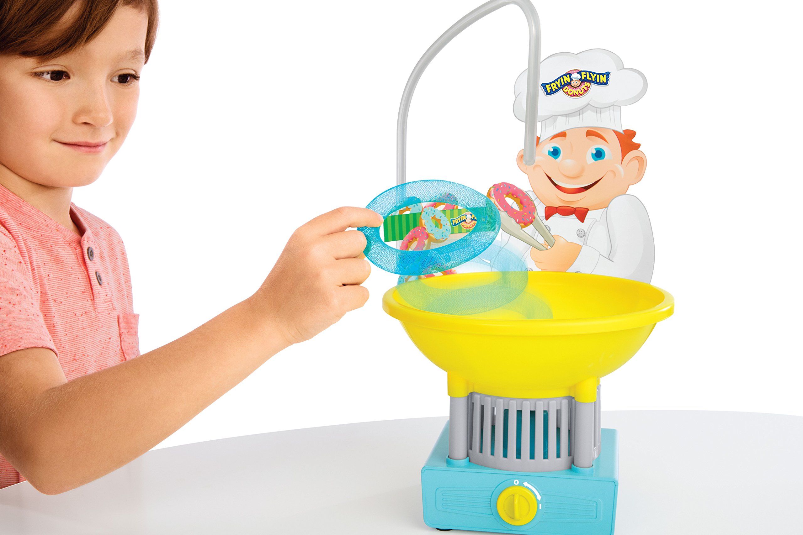 Maya Games - Fryin' Flyin Donuts - Family Game