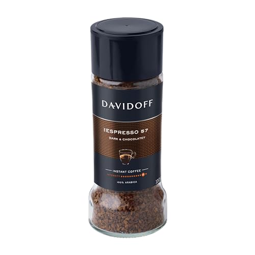 Davidoff Café Espresso 57 Instant Coffee, 3.52 Ounce (Pack of 2)