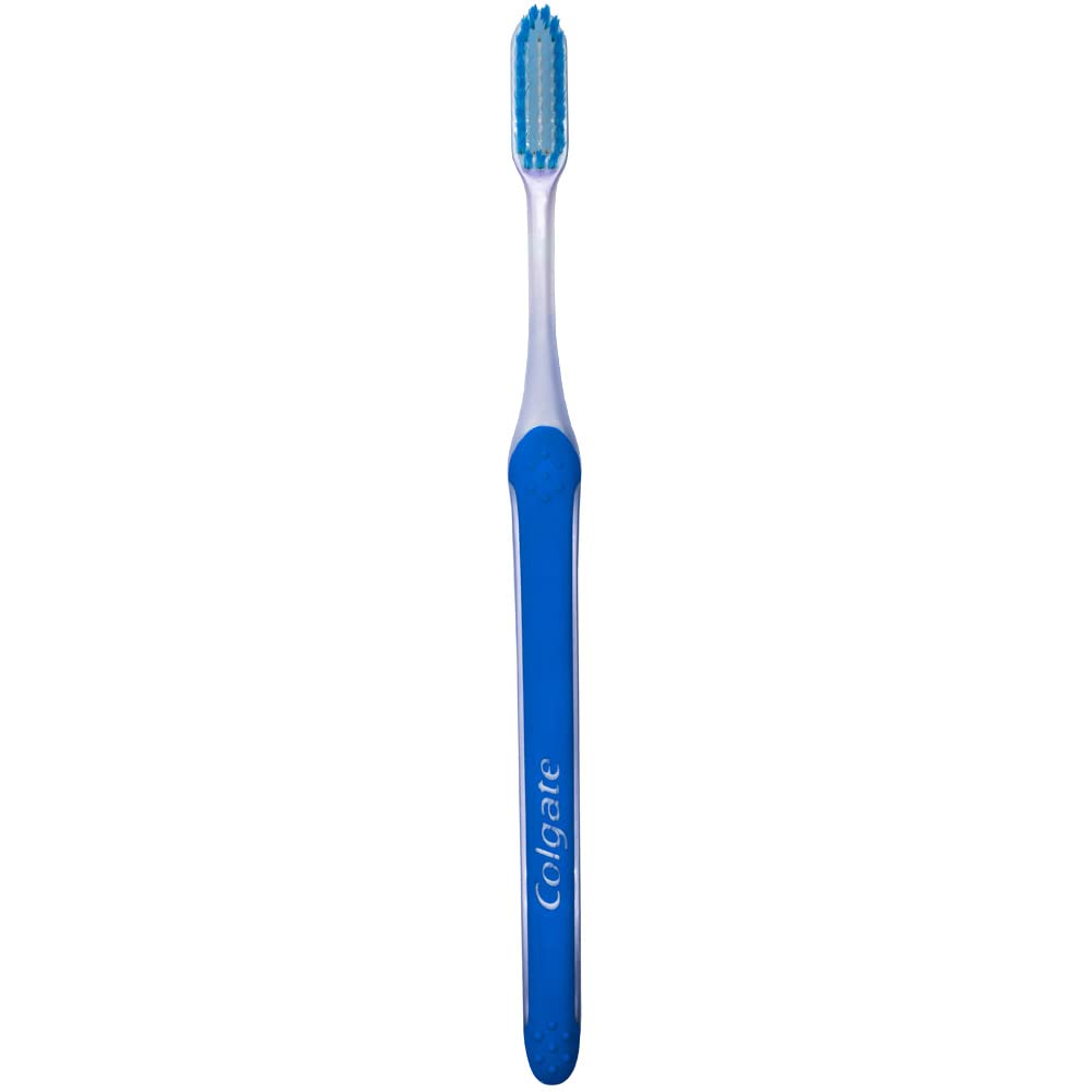 Colgate Slim Soft Ultra Compact Toothbrush, Extra Soft (Colors Vary) - 1 Count