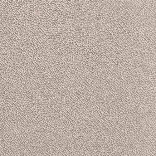 Hydeline Torino Zero Gravity Power Recline and Headrest Top Grain Leather Loveseat with Built-in USB-Ports, Vanilla
