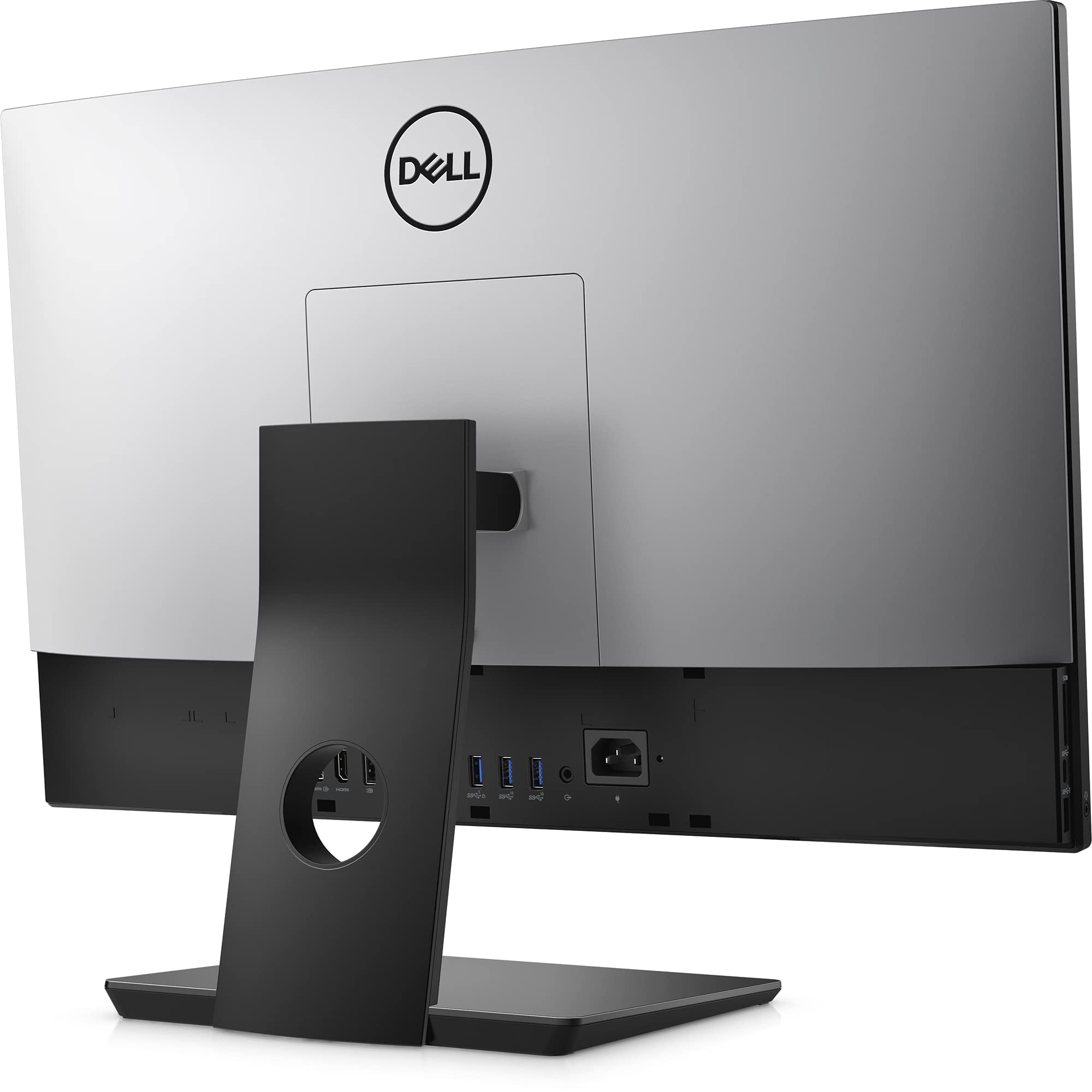 Dell OptiPlex 7400 23.8" Full HD All-in-One Desktop Computer - 12th Gen Intel Core i5-12500 6-Core up to 4.60 GHz Processor, 32GB RAM, 4TB NVMe SSD + 2TB HDD, Intel UHD Graphics 770, Windows 11 Pro