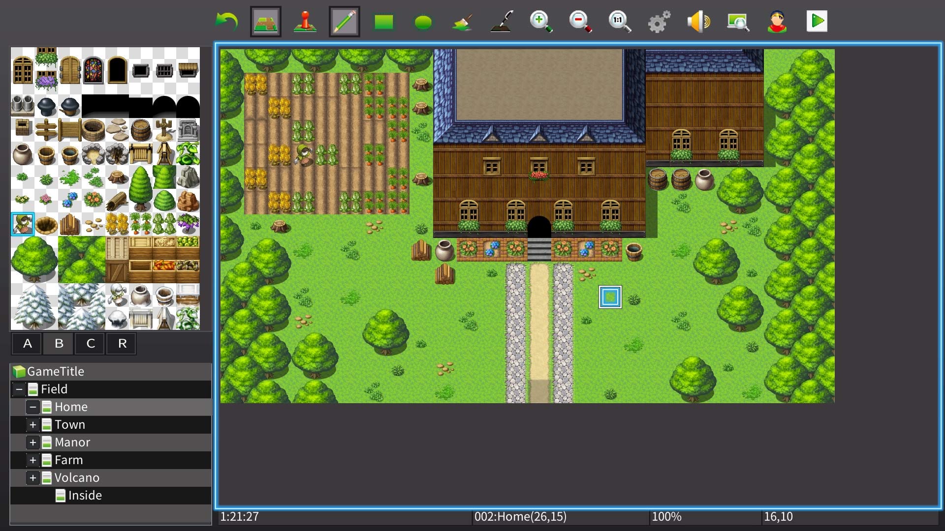 RPG Maker Mv - PlayStation 4