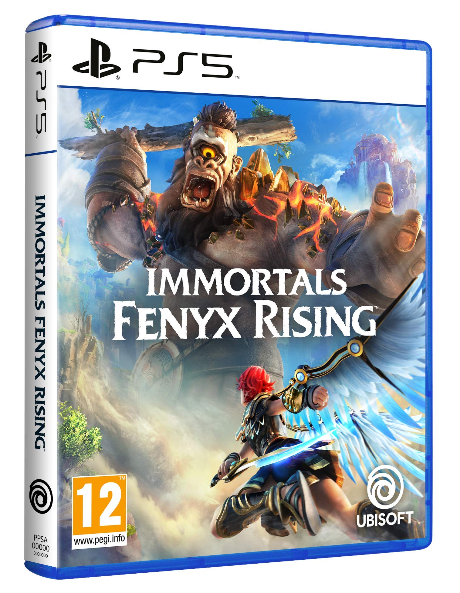 RTULOR Immortals Fenyx Rising PS5
