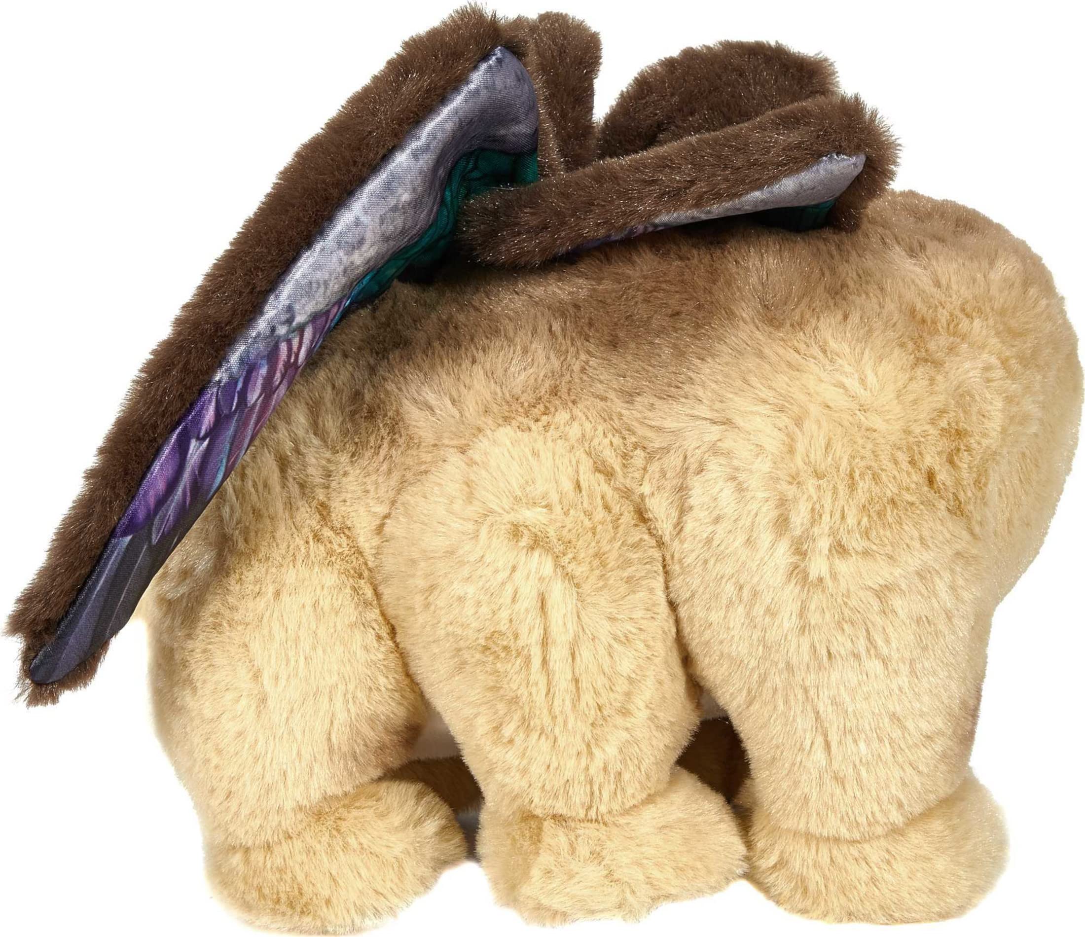 Marvel Studiosā Shang-Chi Morris Plush Character, 8-inch Soft Doll Inspired by Marvel Studiosā Shang-Chi and The Legend of The Ten Rings, Collectible Gift for Kids & Fans Ages 3 Years Old & Up