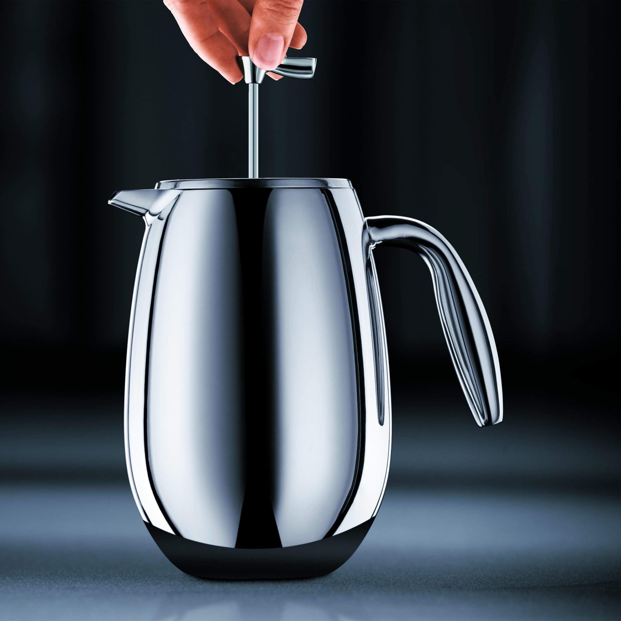 Bodum UK 1.5 Litre Columbia Coffee Maker Matt Finish