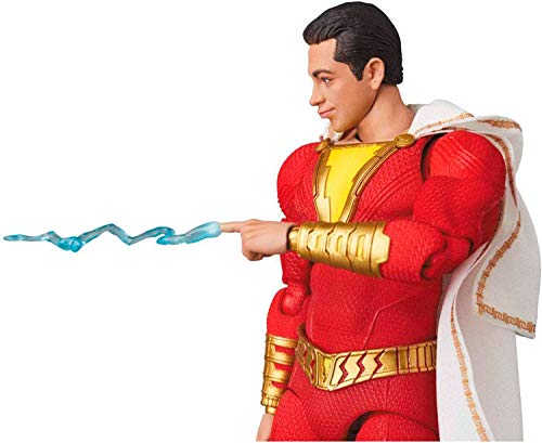 Medicom Toy MAFEX - DC - Shazam! - Shazam Figure