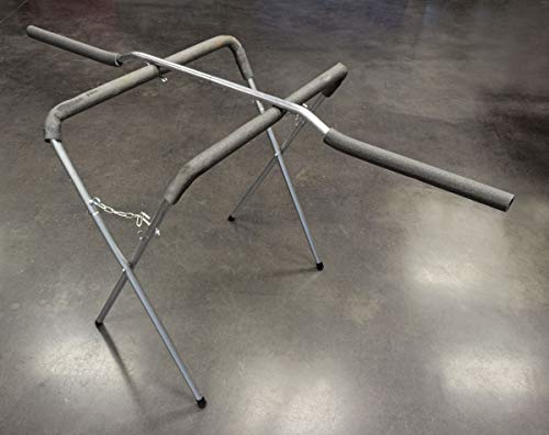 Eastwood 200 Lbs Workstand Extension Bar Portable Autobody Work Stand For Bumpers Fenders Doors Hoods