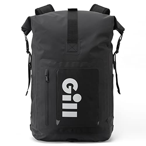 Gill Voyager Back Pack - Waterproof & Puncture Resistant for Water Sport, Gym, Beach, Boating, Travel, Camping