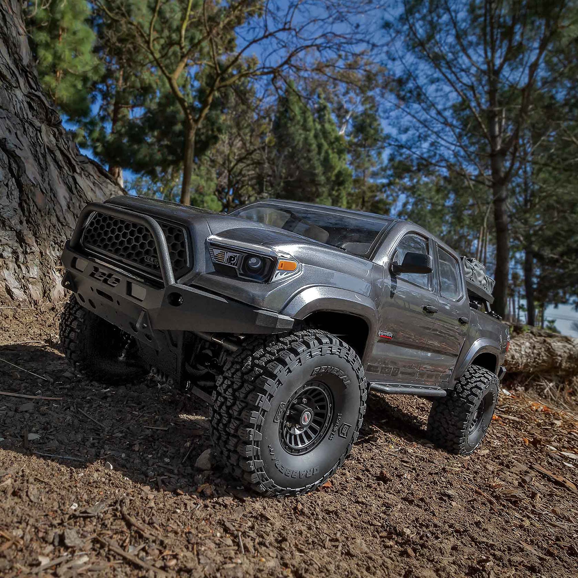 Team Associated 1/10 Enduro Trail Truck Knightrunner 4 Wheel Drive RTR Battery & Charger not Included ASC40113