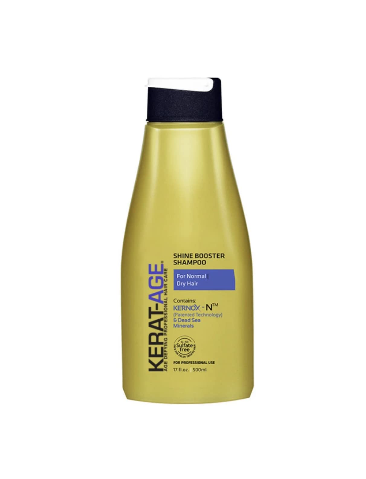 Keratage Shine booster , Dull- Normal-Dry Hair (Shampoo/Conditioner)