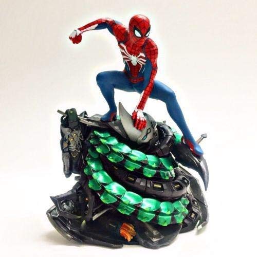 Marvel’s Spider-Man Collector’s Edition - PlayStation 4 (Console Not Included) (Renewed)