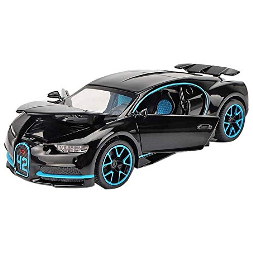 Maisto 1:24 W/B Special Edition Bugatti Chiron Die Cast Vehicle