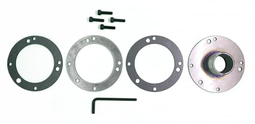 GenExhaust for Champion #90 3hole or 4hole 1.5" Exhaust Extension Hardware only