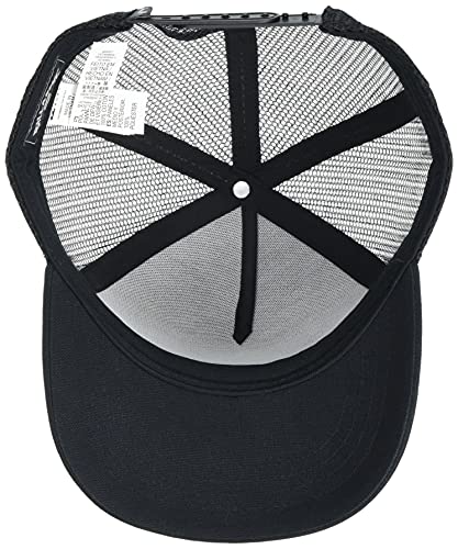 Billabong Boys' Baseball, Black, ONE